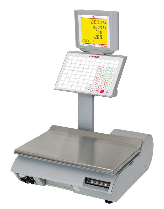 Balance Poids-Prix avec ticket – Armor Pesage