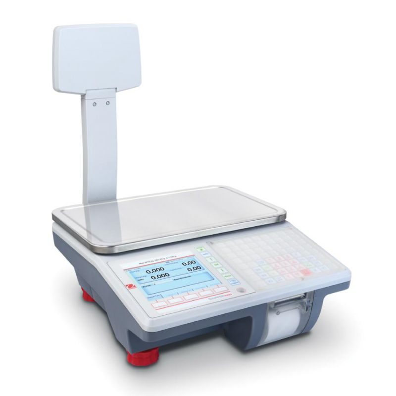 Balance Poids-Prix avec ticket – Armor Pesage
